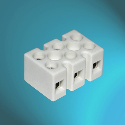 High Temperature Ceramic Terminal Block from China manufacturer - Ease